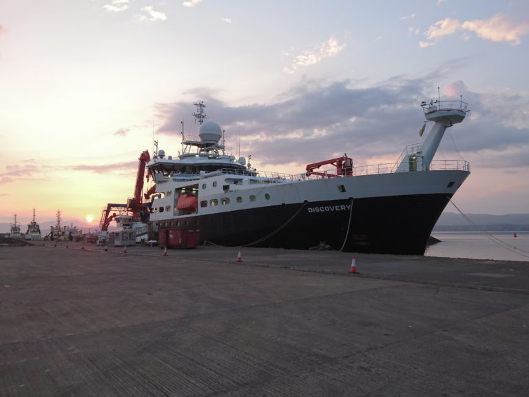 Extended Ellett Line research cruise and Subpolar North Atlantic ...