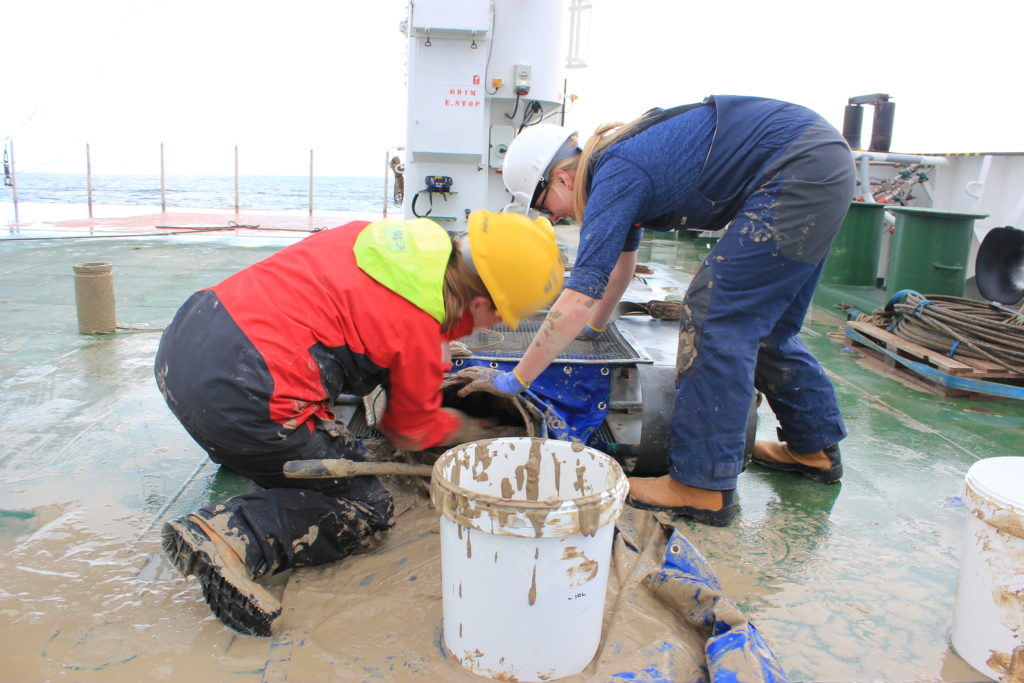 Extended Ellett Line research cruise and Subpolar North Atlantic ...